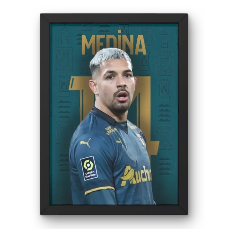 Football Manager - Facundo Medina - The Defensive Soul of RC Lens ...